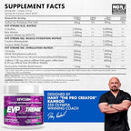 high energy pre-workout for workouts