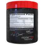 high energy pre-workout powder