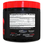 high energy pre-workout powder