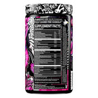 high energy pre-workout supplement for workouts