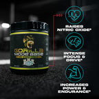 high energy pre-workout supplement Gorilla Mode