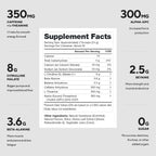 high energy pre-workout supplement