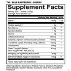 high energy pre-workout supplement
