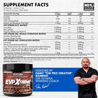 high energy pre-workout supplement