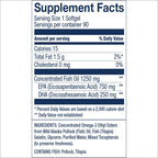 high EPA fish oil benefits