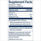 high EPA fish oil benefits