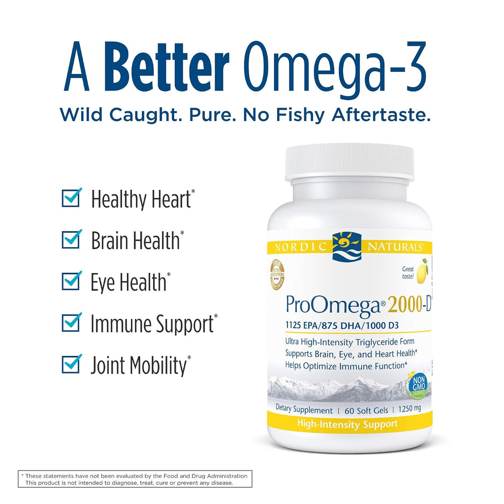 high EPA fish oil supplement