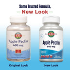 high fiber apple pectin for gut health