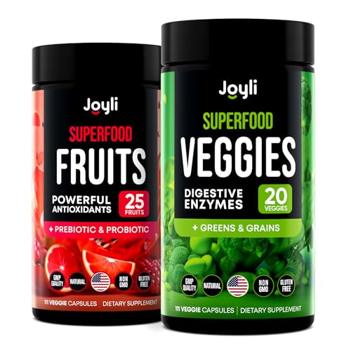 high fiber blended vitamin & mineral supplements