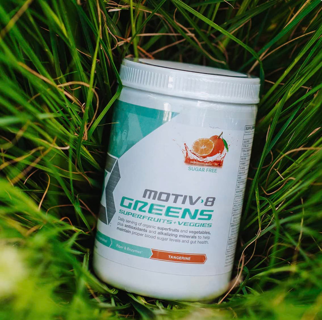 high-fiber blended vitamin supplement