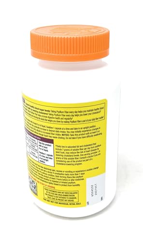 high-fiber capsules for daily wellness