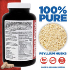 high-fiber capsules for regularity
