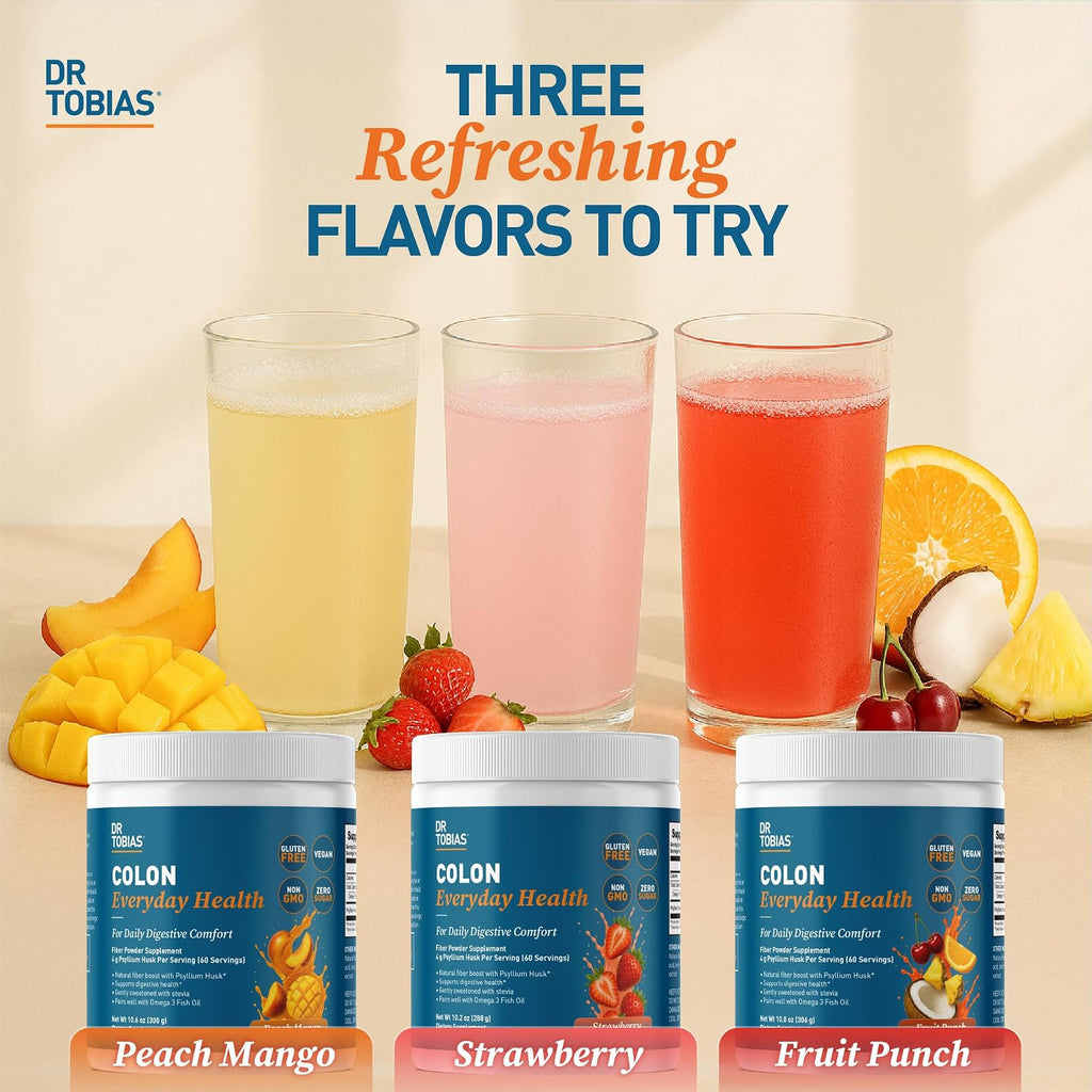 high-fiber capsules for regularity