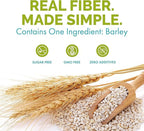 High-fiber Cerabeta Barley Beta-Glucan supplement