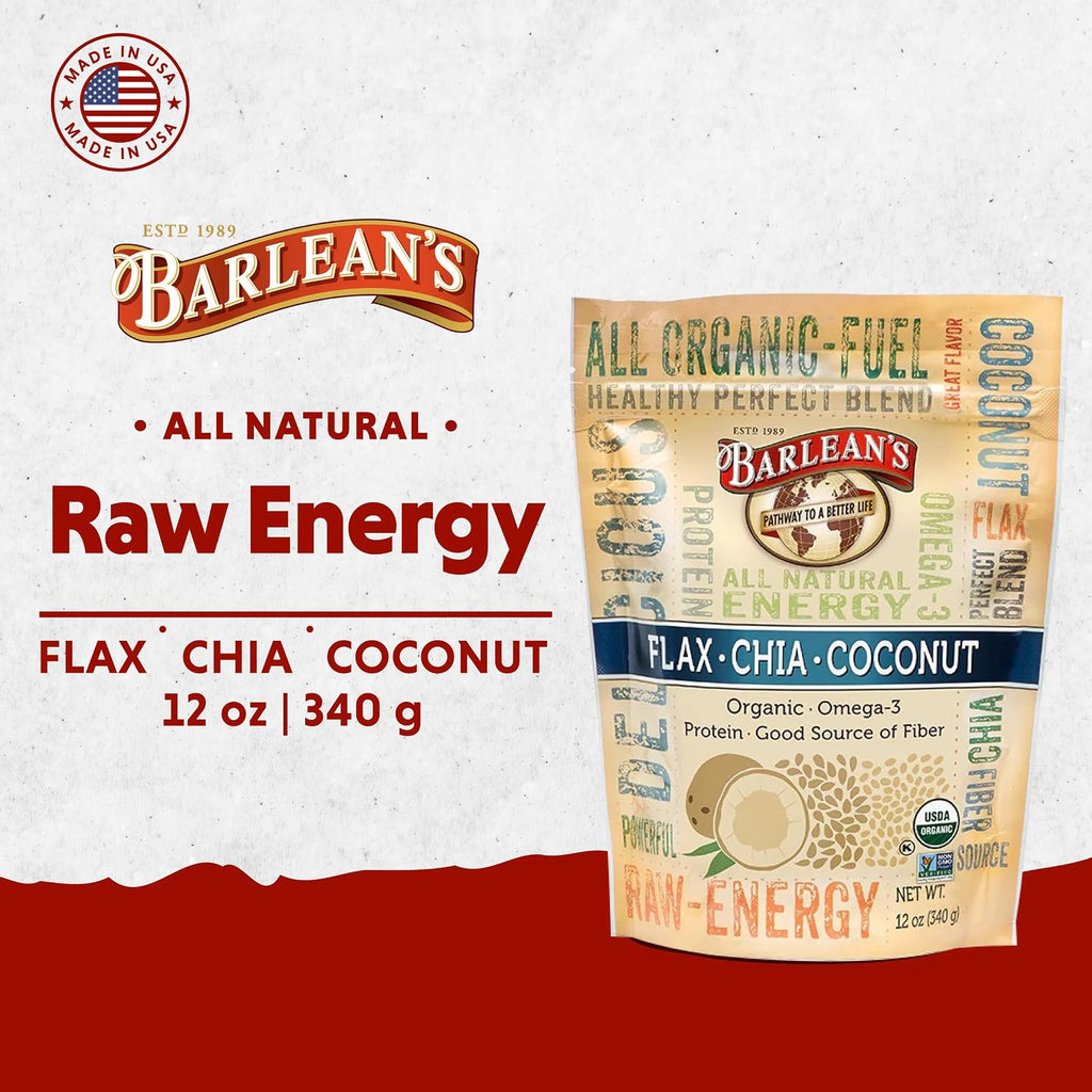 high-fiber coconut seed supplement