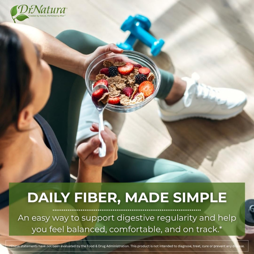 high-fiber diet support product