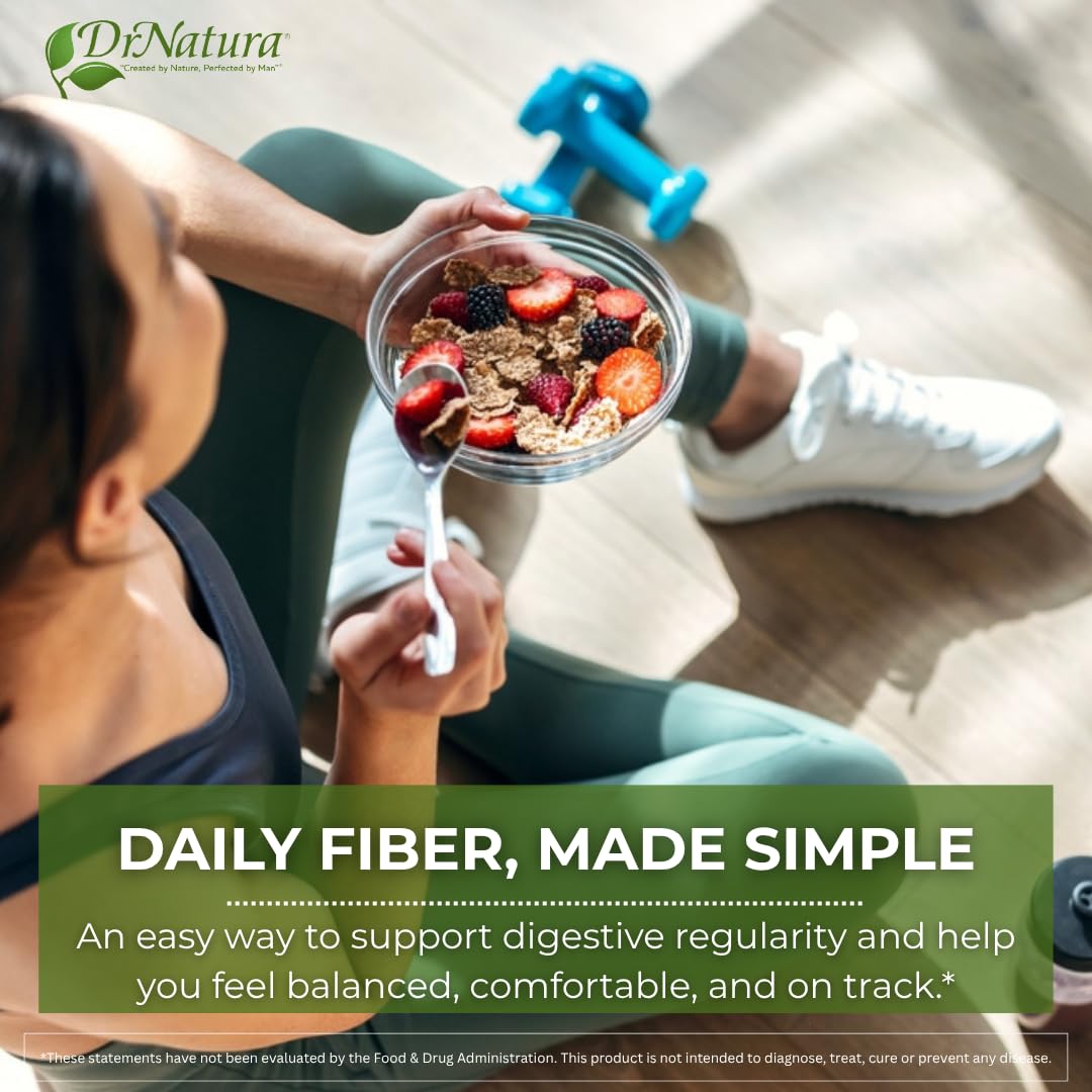 high-fiber diet support product