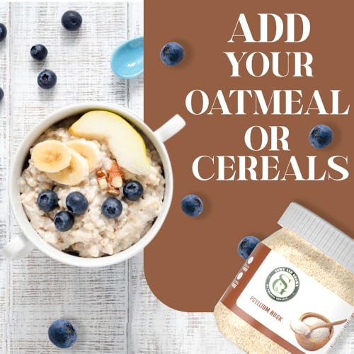 High-fiber dietary supplement option