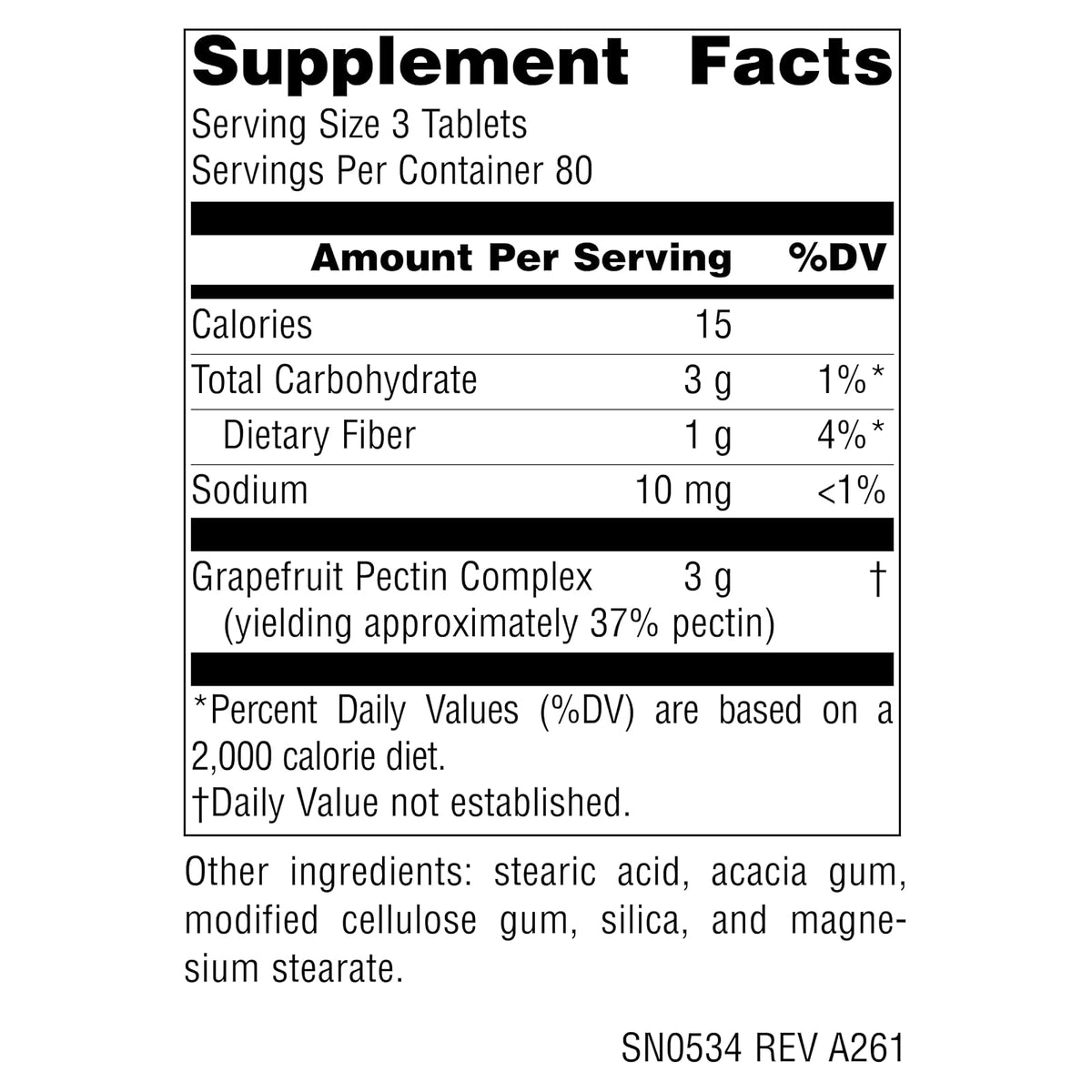 high-fiber digestive health supplement
