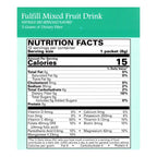 high-fiber drink for digestive health