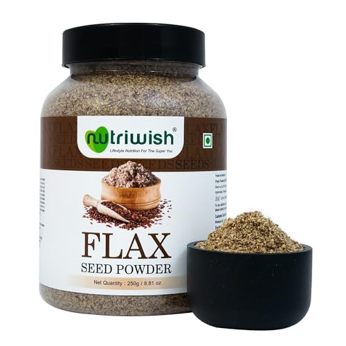 high fiber flaxseed for women's health
