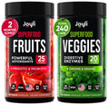 high fiber fruits and veggies supplement