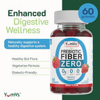 high fiber gummies for digestion