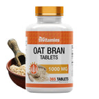 high fiber oat bran tablets