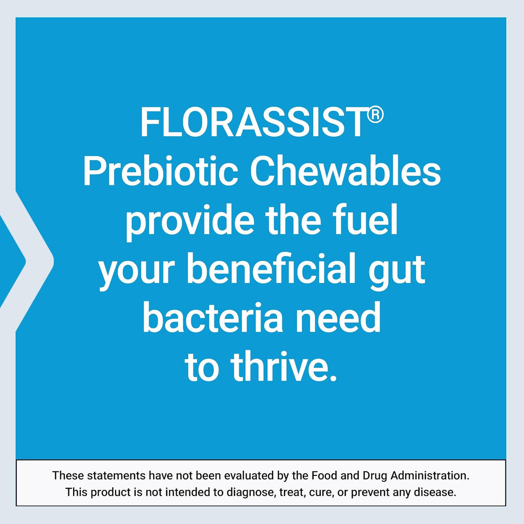 high-fiber prebiotics for better digestion