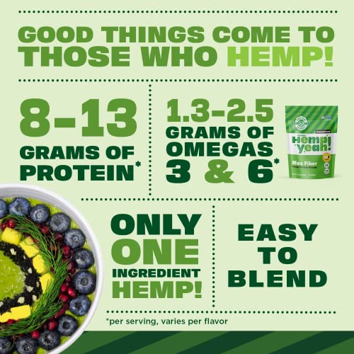 high fiber protein powder for baking