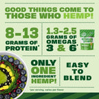 high fiber protein powder for baking