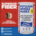 high-fiber psyllium for daily use