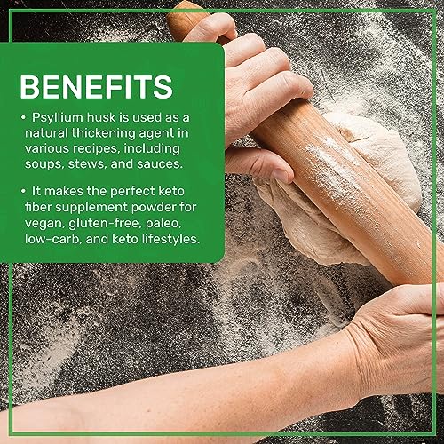 high-fiber psyllium for daily wellness
