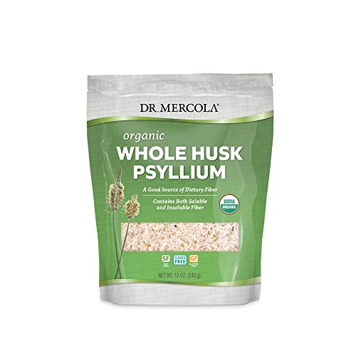 high fiber psyllium for digestion