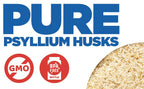 high-fiber psyllium for digestive health