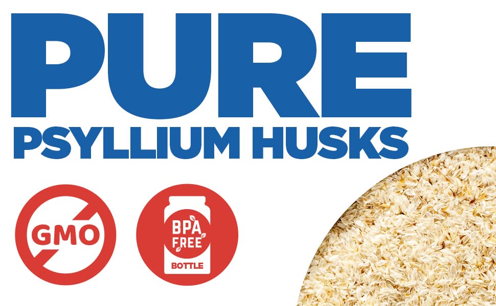 high-fiber psyllium for digestive health