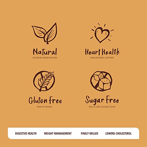 high-fiber psyllium for gut health