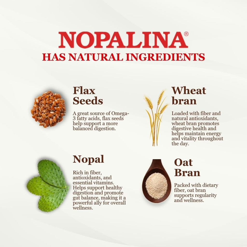 High fiber psyllium husk blend