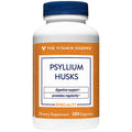 high-fiber psyllium husk capsules