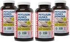 high-fiber psyllium husk powder