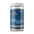 high-fiber psyllium husk powder