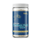 high-fiber psyllium husk powder