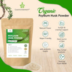 high-fiber psyllium husk supplement