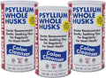 high-fiber psyllium husk supplement