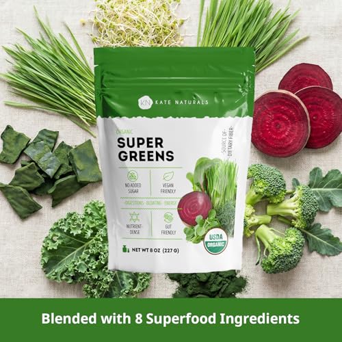 high-fiber spirulina supplement benefits
