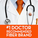 high-fiber sugar-free option