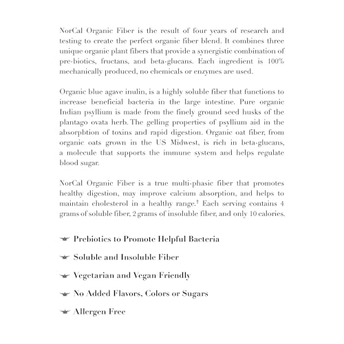 high-fiber supplement for daily use