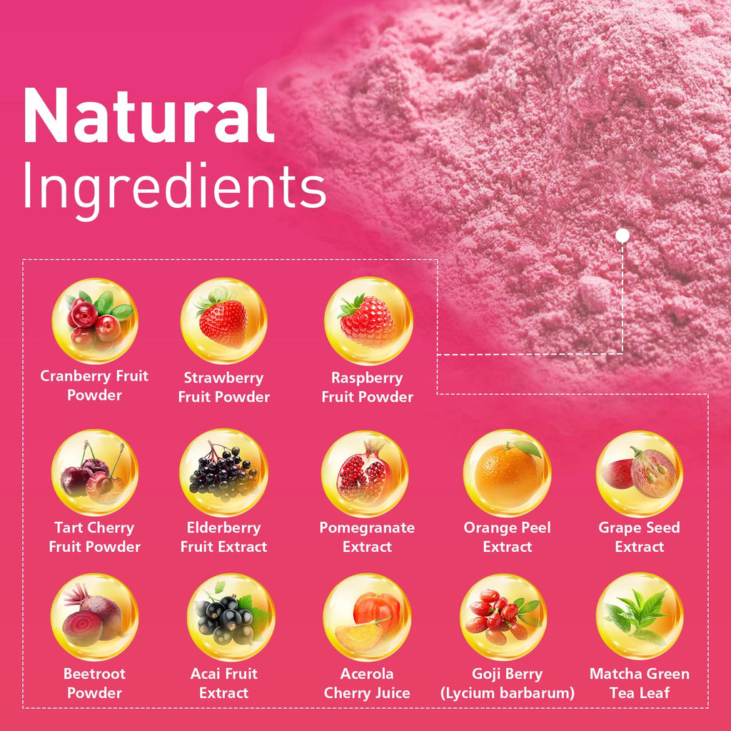 high-fiber supplement for gut health