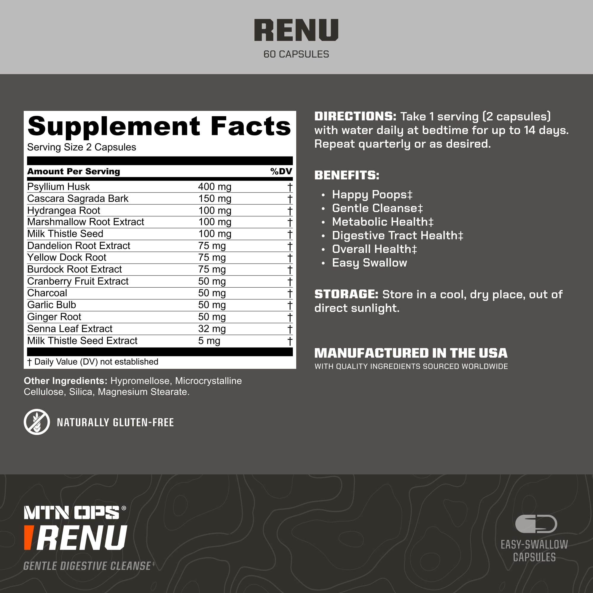 high-fiber support psyllium supplement