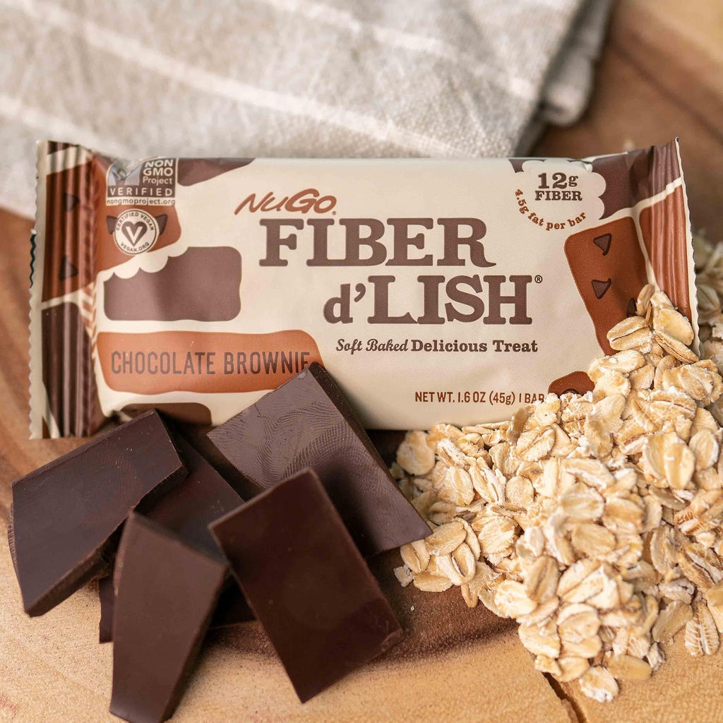 high fiber treat with psyllium husk
